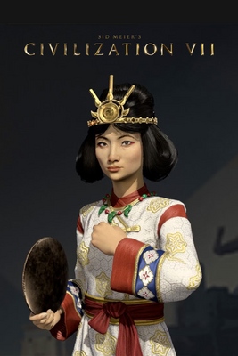Grid for Sid Meier's Civilization® VII by DarkSerenity - SteamGridDB