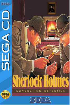 Grid for Sherlock Holmes: Consulting Detective by Castcoder - SteamGridDB