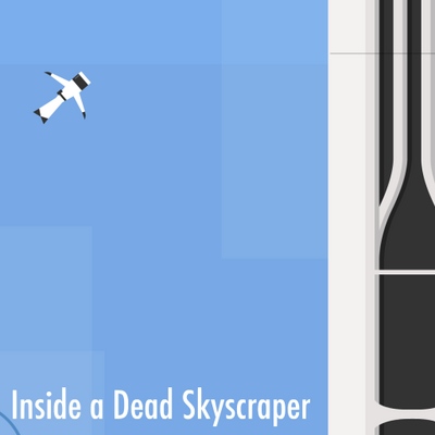 Inside a dead skyscraper - SteamGridDB