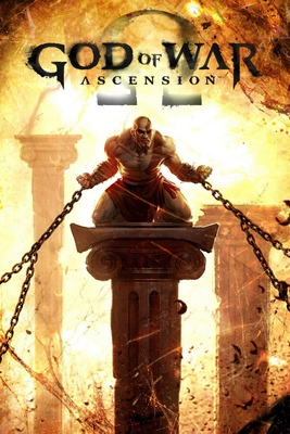 Grid for God of War: Ascension by ABH20 - SteamGridDB