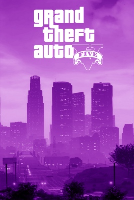 Grid for Grand Theft Auto V by Kiana Kaluun - SteamGridDB