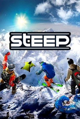 Grid for Steep by CatNugget - SteamGridDB
