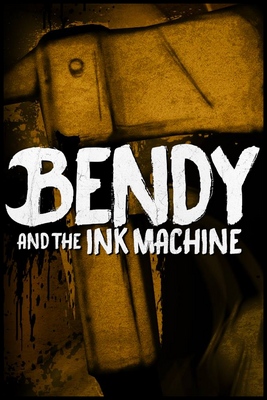 Grid for Bendy and the Ink Machine by BeninjaLIVE - SteamGridDB