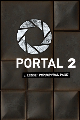 Grid for Portal 2: Sixense Perceptual Pack by Jenny_MCII - SteamGridDB