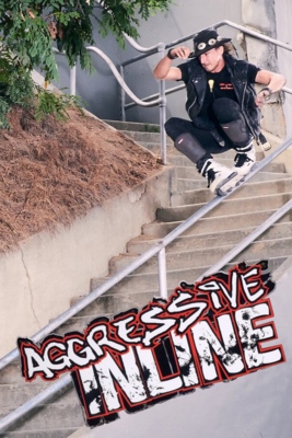 Grid for Aggressive Inline by Mandy - SteamGridDB