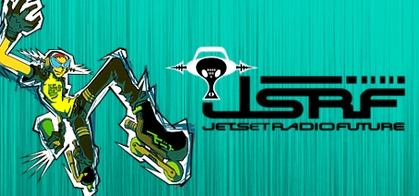 Grid for Jet Set Radio Future by MagicMaster667 - SteamGridDB