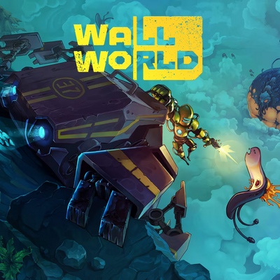 Wall World - SteamGridDB