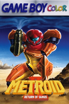 Grid for Metroid II: Return of Samus by Jorge Ca - SteamGridDB