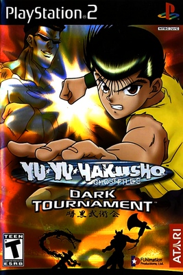 Grid for Yū Yū Hakusho: Dark Tournament by Castcoder - SteamGridDB