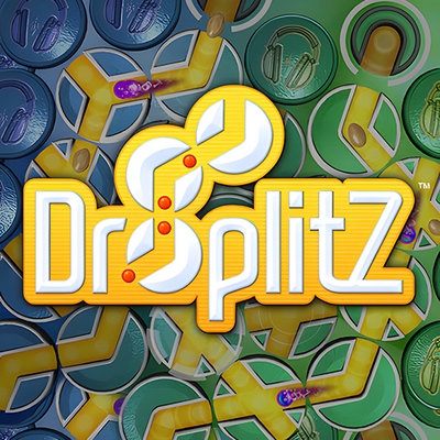 Grid for Droplitz by Neuropod - SteamGridDB