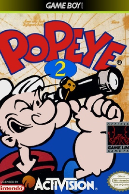 Grid for Popeye 2 by Gusto - SteamGridDB
