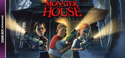 Grid for Monster House by leyxcx - SteamGridDB