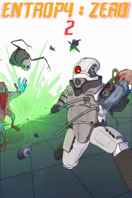 Grid for Entropy : Zero 2 by Monack - SteamGridDB