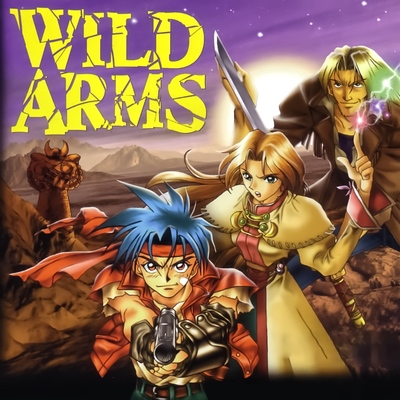 Grid for Wild Arms by CriticalComposer - SteamGridDB