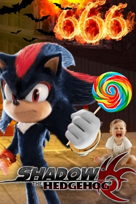 Grid for Shadow the Hedgehog by taekoyasuhiro - SteamGridDB