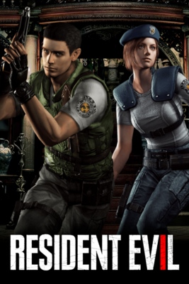 Grid for Resident Evil by Goof14 - SteamGridDB