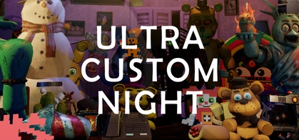 Grid for Ultra Custom Night by BigGayEggs - SteamGridDB