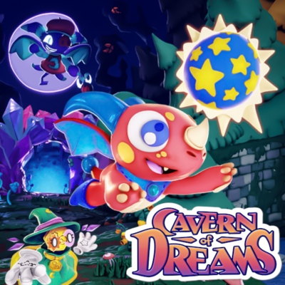 Cavern of Dreams - SteamGridDB