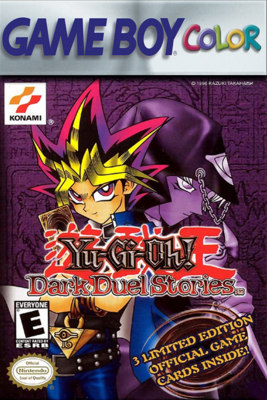 Grid for Yu-Gi-Oh! Dark Duel Stories by Castcoder - SteamGridDB