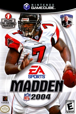 Grid for Madden NFL 2004 by Castcoder - SteamGridDB