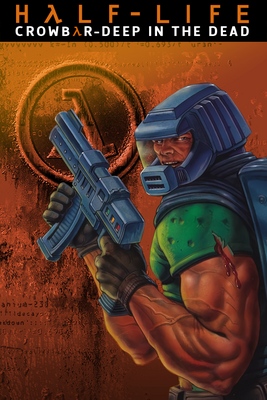 Grid for Half-Life: Crowbar-Deep in the Dead by AleX1282 - SteamGridDB