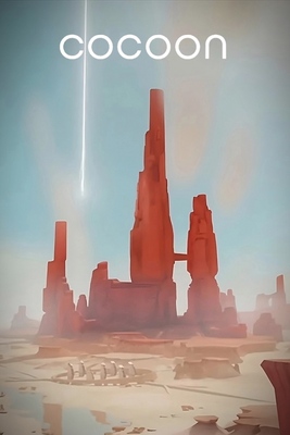 Grid for COCOON by bonsaibreaker - SteamGridDB