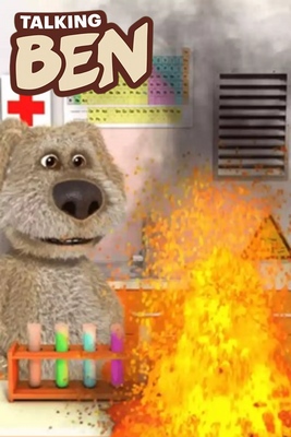 Grid for Talking Ben the Dog by GodScopePrime - SteamGridDB