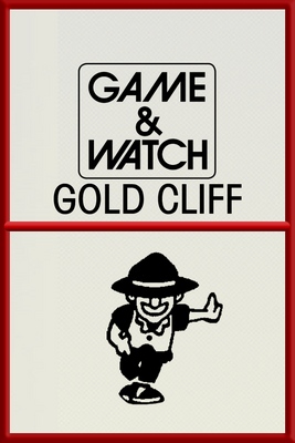Gold Cliff (Game & Watch) - SteamGridDB