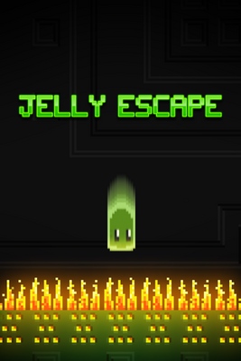Grid for Jelly Escape by saturnine - SteamGridDB