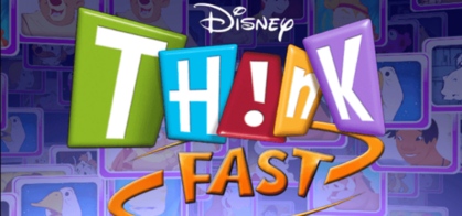 Disney Think Fast - SteamGridDB