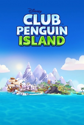 Grid for Club Penguin Island by Jaylen9421 - SteamGridDB