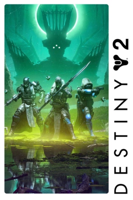 Grid for Destiny 2 by cereal_killer - SteamGridDB