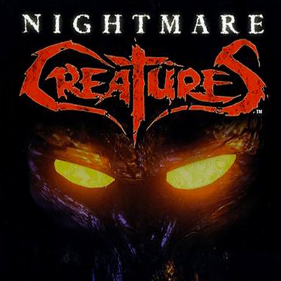 Grid for Nightmare Creatures by SolarisTM - SteamGridDB