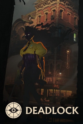 Grid for Deadlock by Twins1105 - SteamGridDB