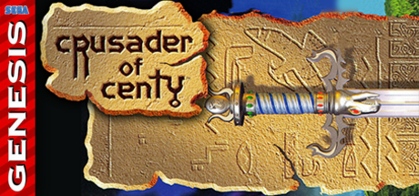 Grid for Crusader of Centy by Sarantula - SteamGridDB