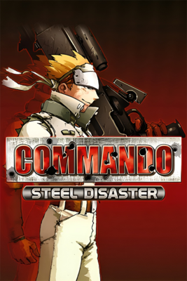 Grid for Commando: Steel Disaster by Zenperor - SteamGridDB