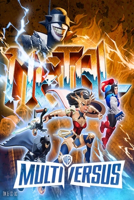 Grid for MultiVersus by ZeroCall0 - SteamGridDB