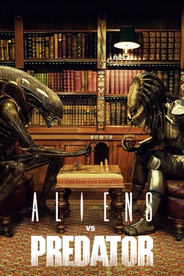 Grid for Aliens vs. Predator by ABH20 - SteamGridDB