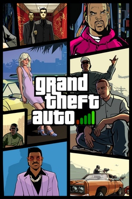 Grid for GTA: Underground by Archer7 - SteamGridDB