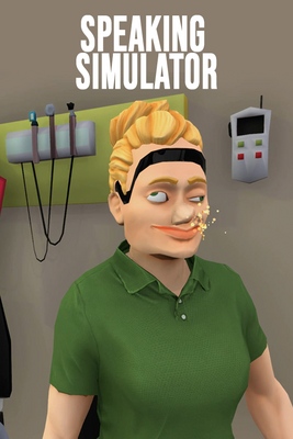Speaking Simulator - SteamGridDB