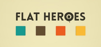 Grid for Flat Heroes by BinaryMessiah - SteamGridDB