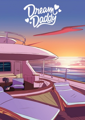 Dream Daddy: A Dad Dating Simulator - SteamGridDB