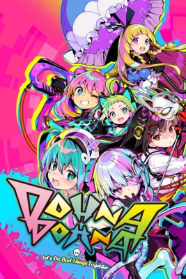 Dohna Dohna: Let's Do Bad Things Together - SteamGridDB