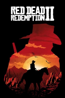 Grid for Red Dead Redemption II by Theoran - SteamGridDB