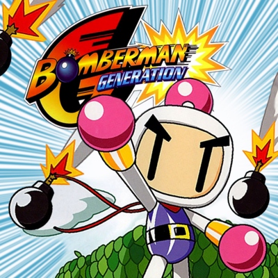 Grid for Bomberman Generation by Gray Mess - SteamGridDB