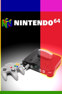 Grid for Nintendo 64 (N64) by Pine - SteamGridDB