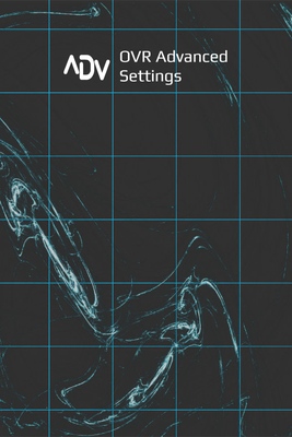 OVR Advanced Settings - SteamGridDB