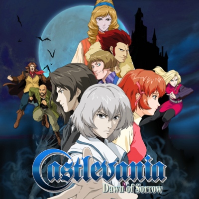 Grid for Castlevania: Dawn of Sorrow by Xerlientt - SteamGridDB
