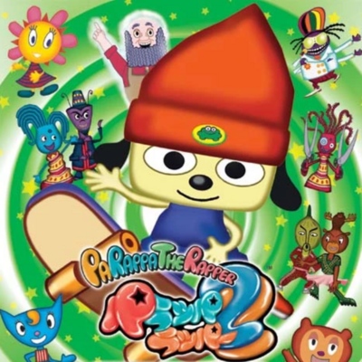 Grid for Parappa the Rapper 2 by CenturiBejewelian - SteamGridDB