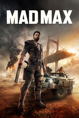 Grid for Mad Max by LordGriffith - SteamGridDB